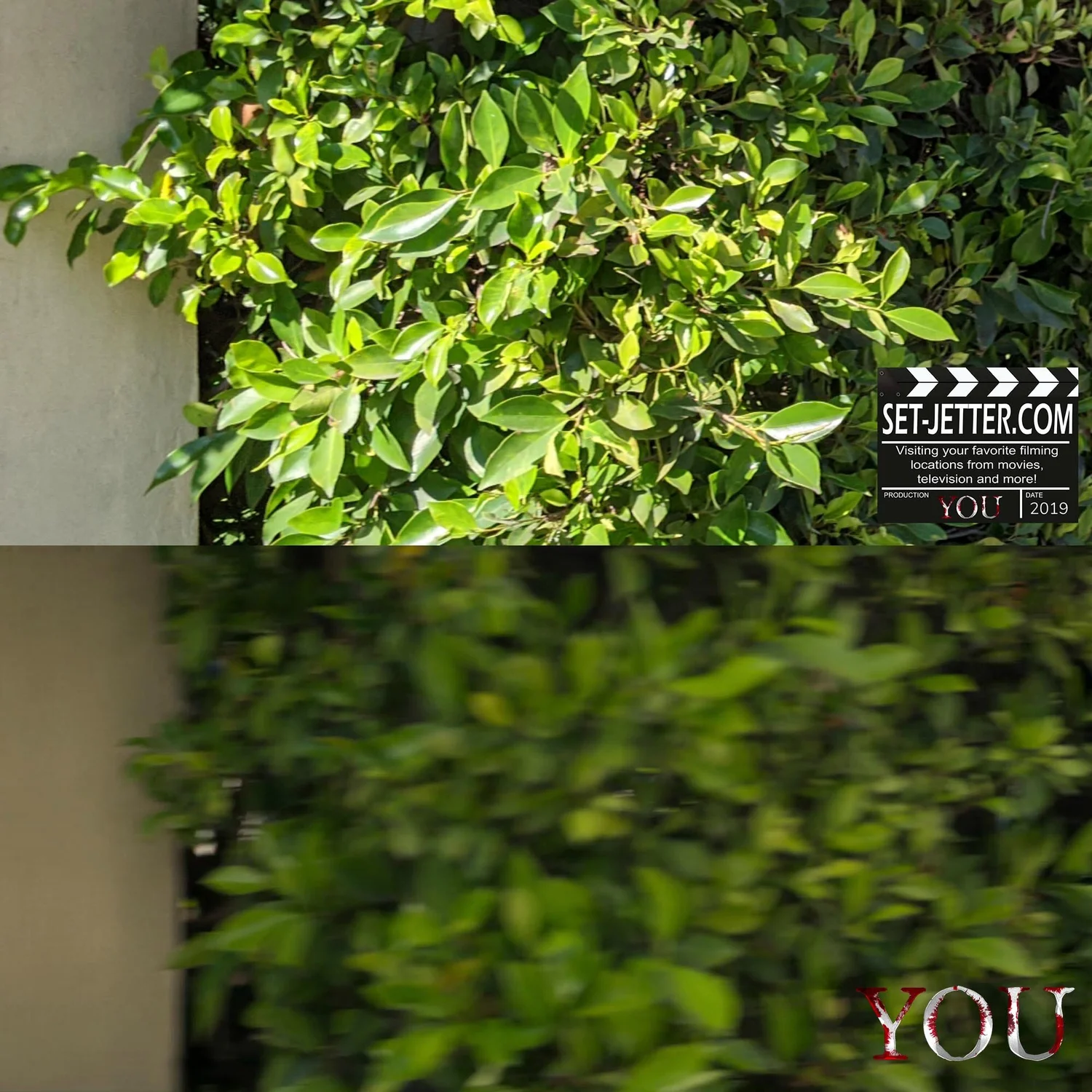 You: Episode 4 - Return to Henderson's — Set-Jetter