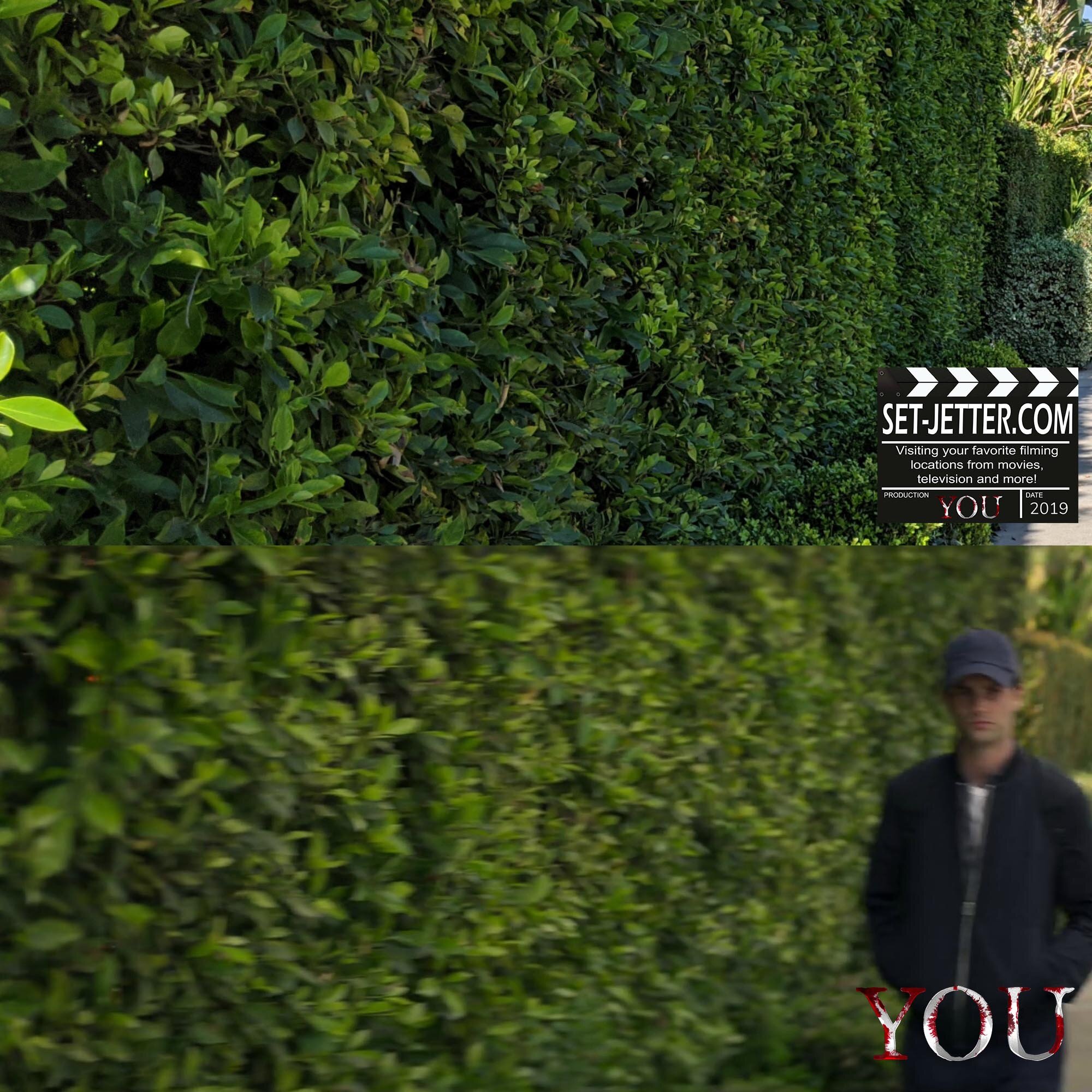 You: Episode 4 - Return to Henderson's — Set-Jetter