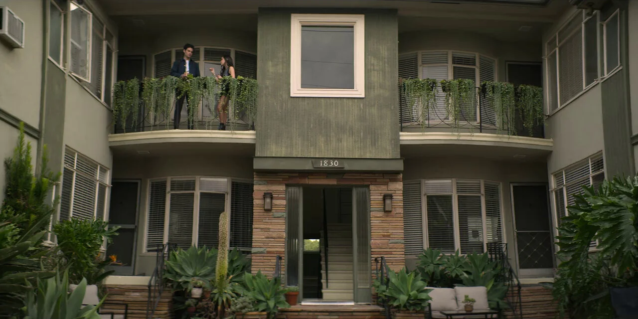 YOU - Joe's Apartment — Set-Jetter