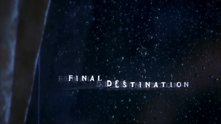 Final Destination (2000) — Set-Jetter