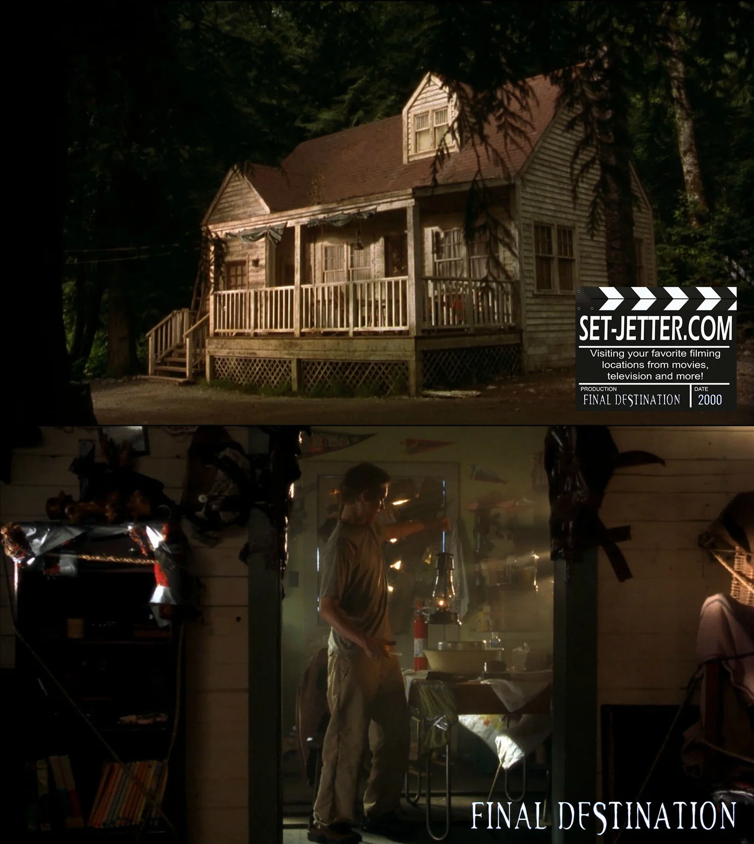 Final Destination (2000) — Set-Jetter
