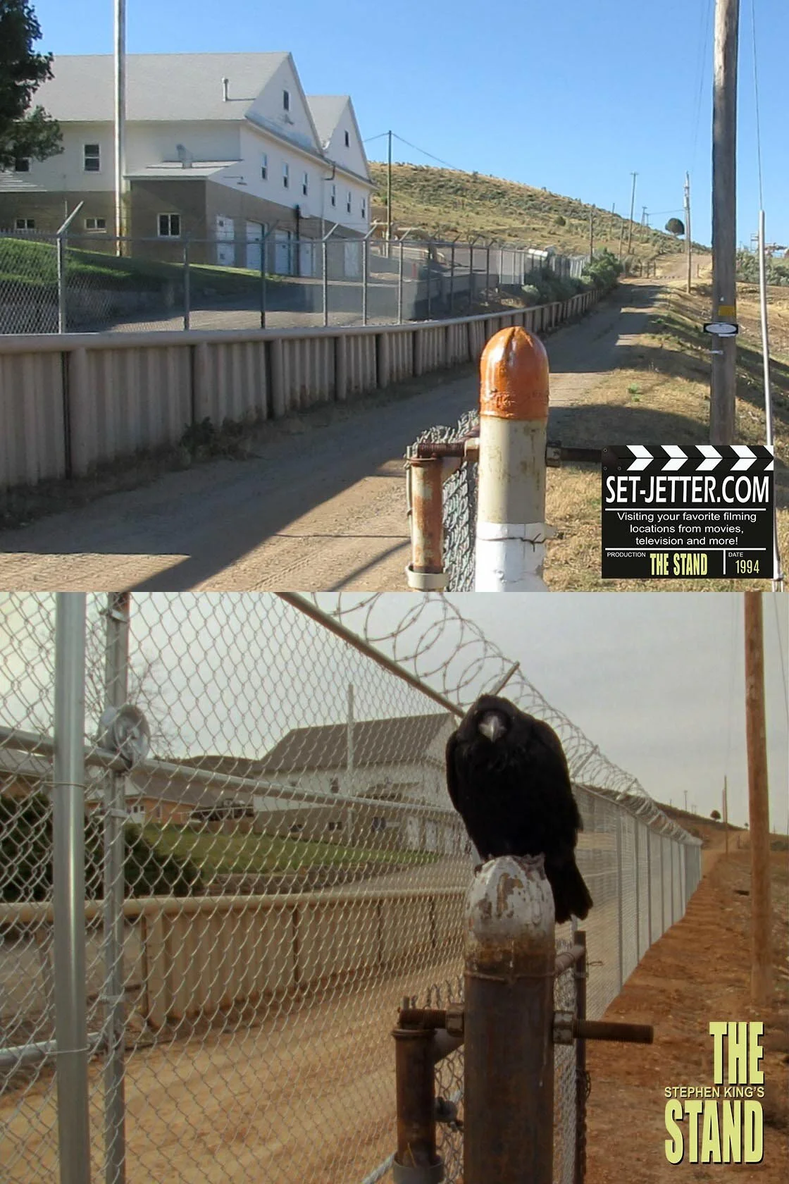The Stand (1994) filming locations — Set-Jetter