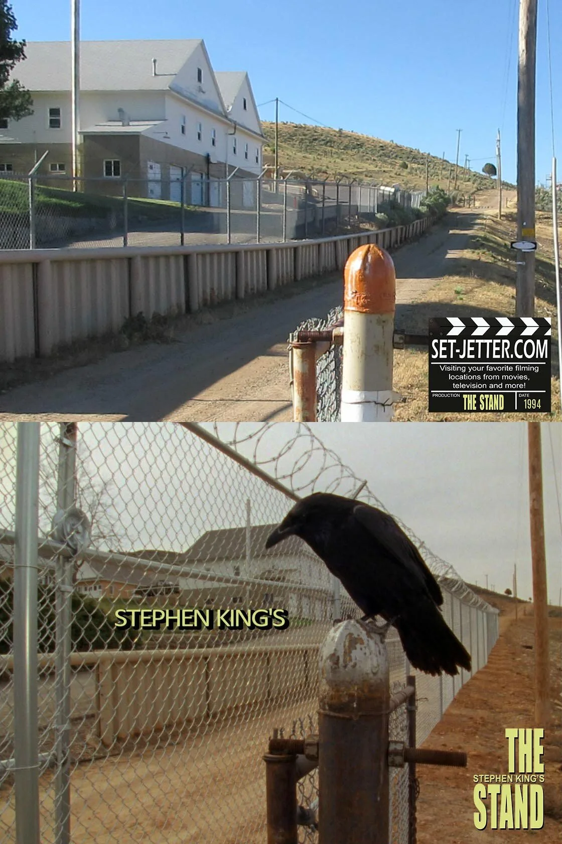The Stand (1994) filming locations — Set-Jetter