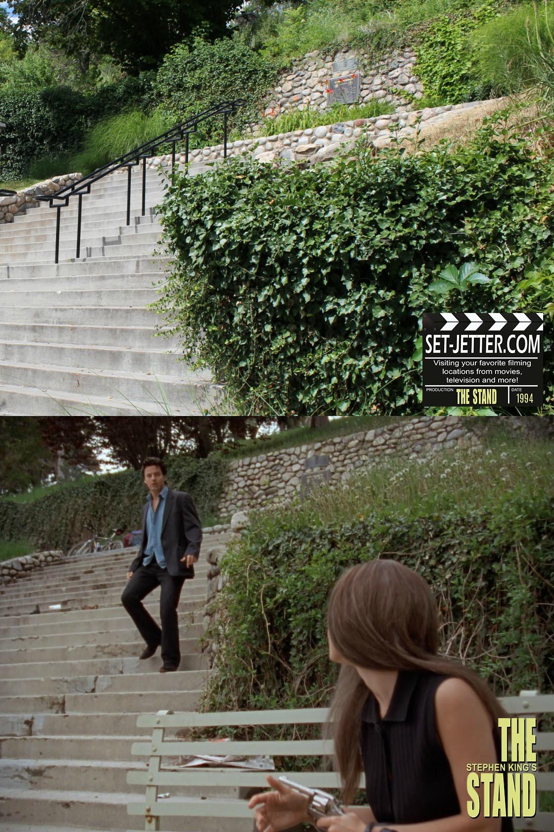 The Stand (1994) Part 2 - filming locations — Set-Jetter