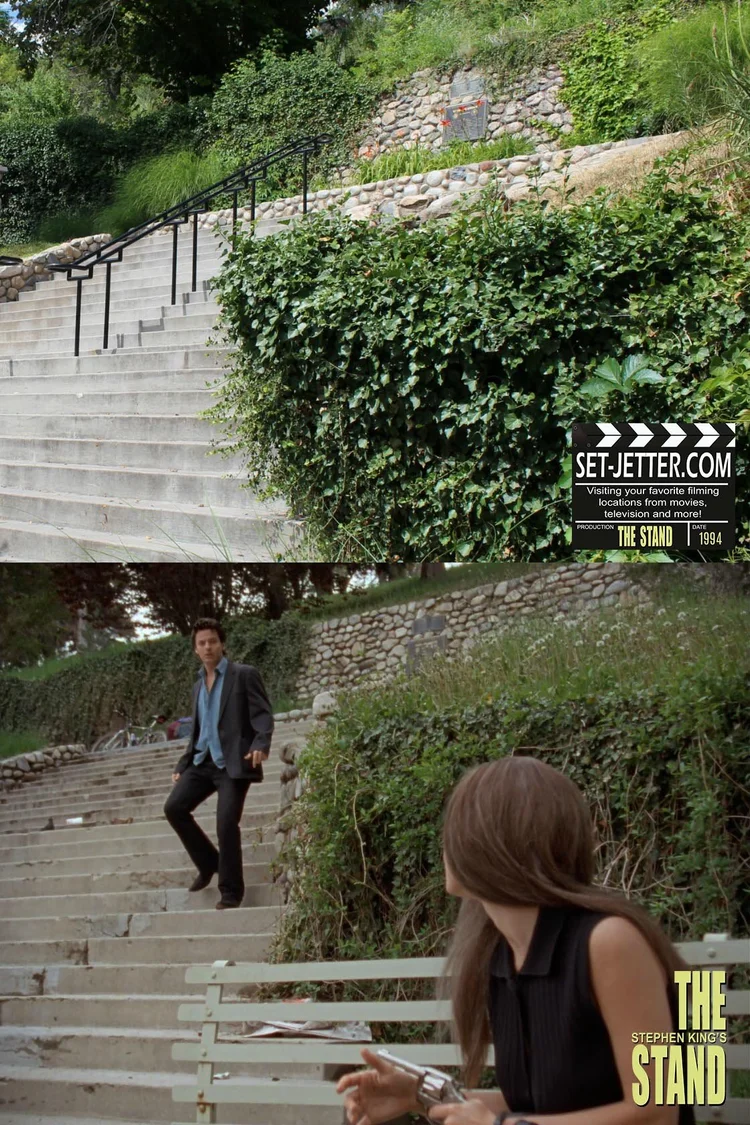 The Stand (1994) Part 2 - filming locations — Set-Jetter