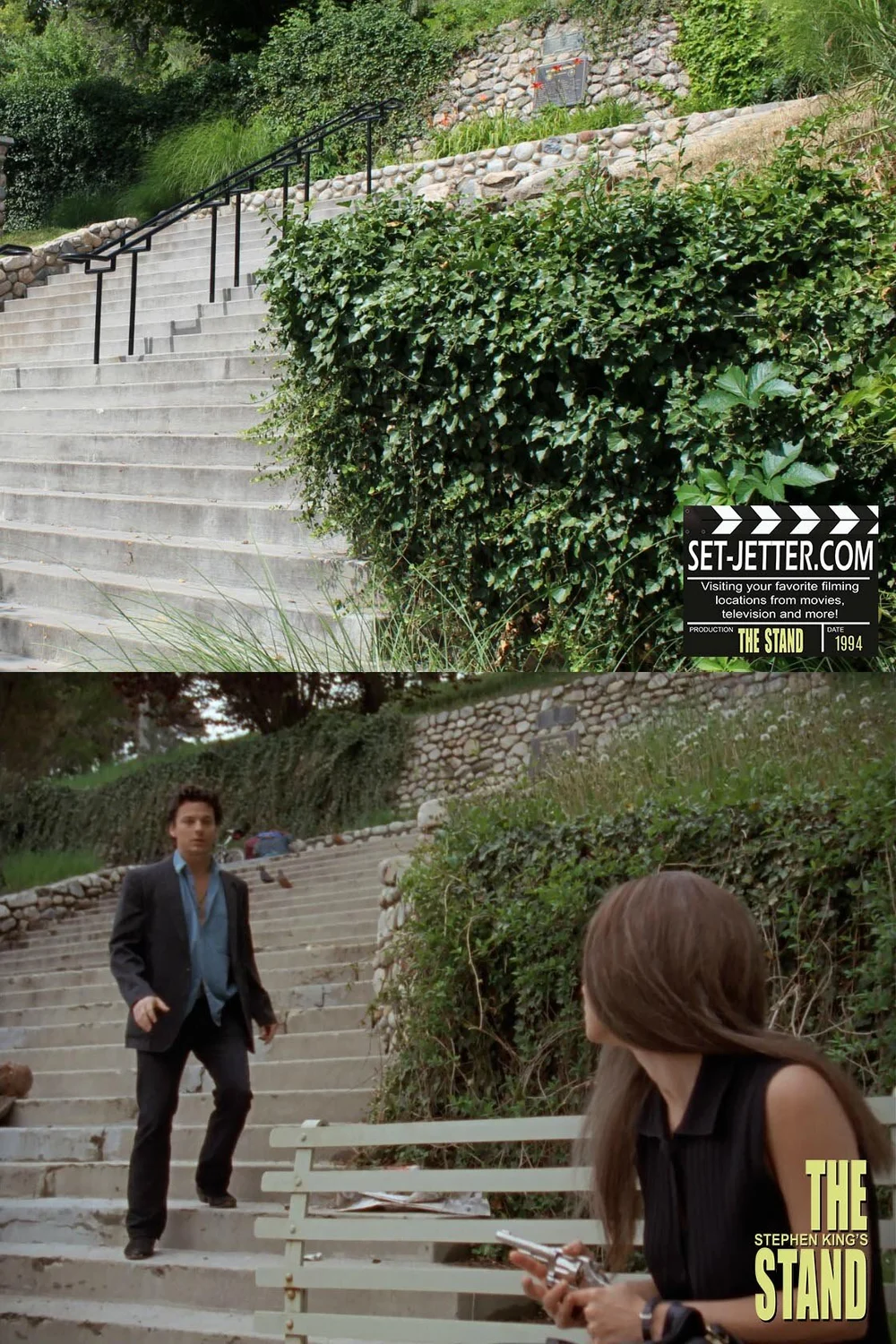 The Stand (1994) Part 2 - filming locations — Set-Jetter