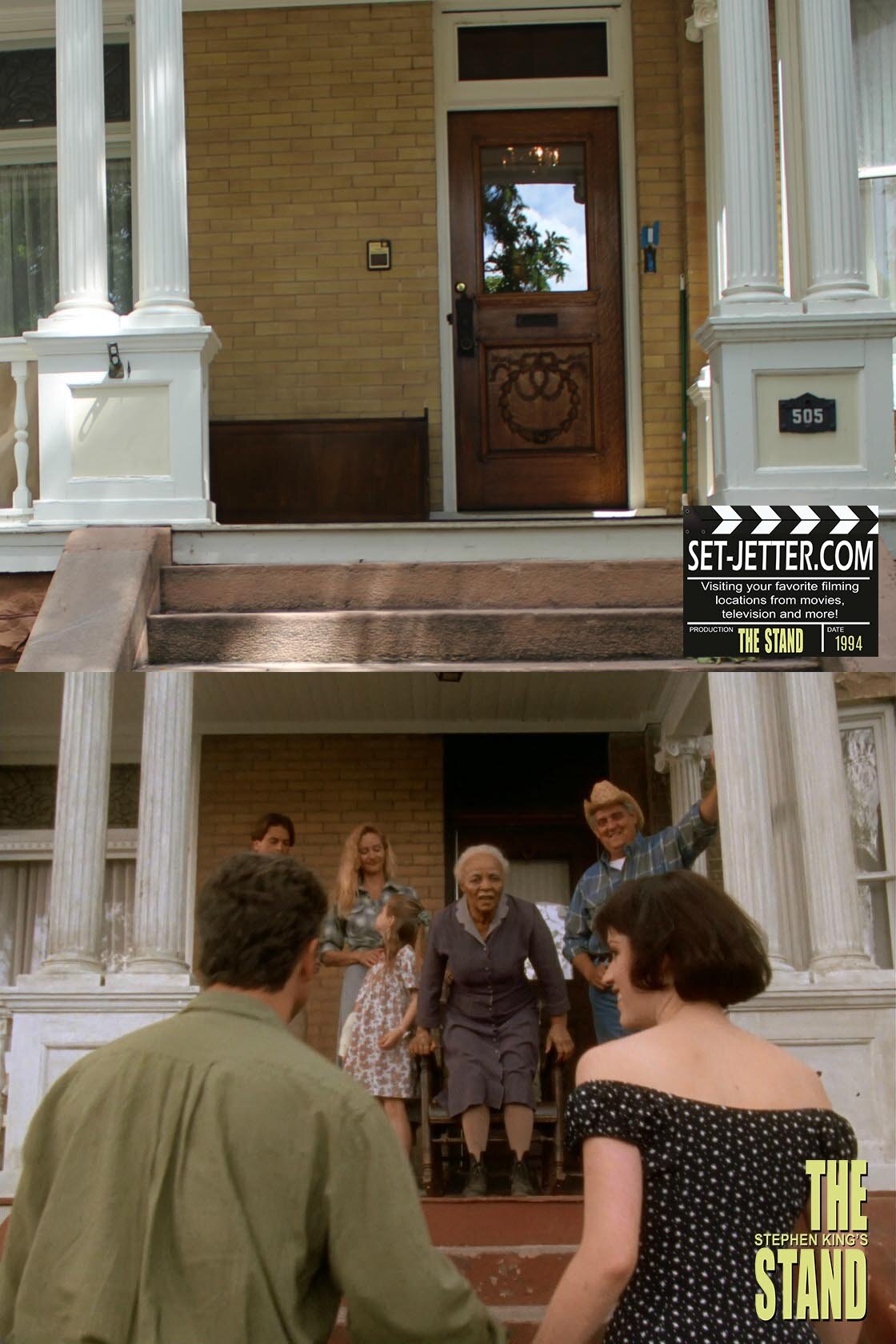 The Stand (1994) Part 3 - Filming Locations — Set-Jetter