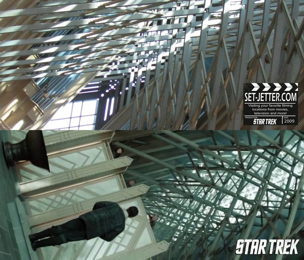 Star Trek 2009 Bar