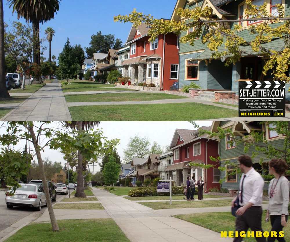 Neighbors (2014) — Set-Jetter