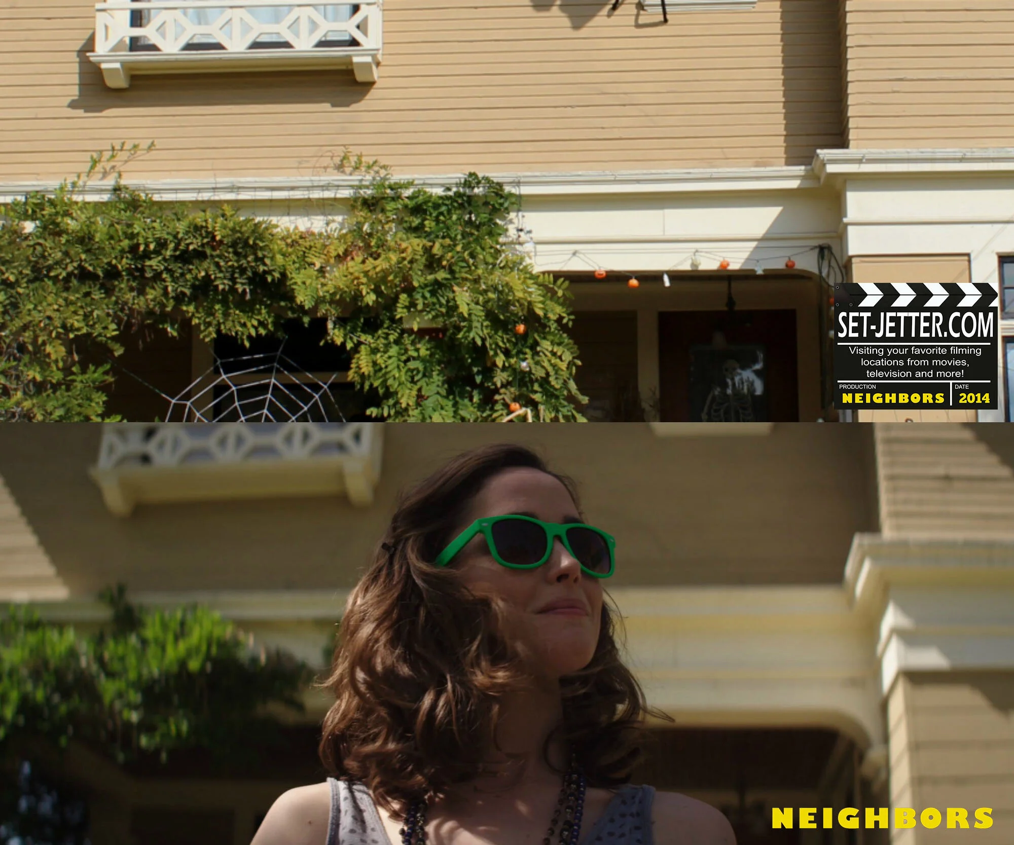 Neighbors (2014) — Set-Jetter