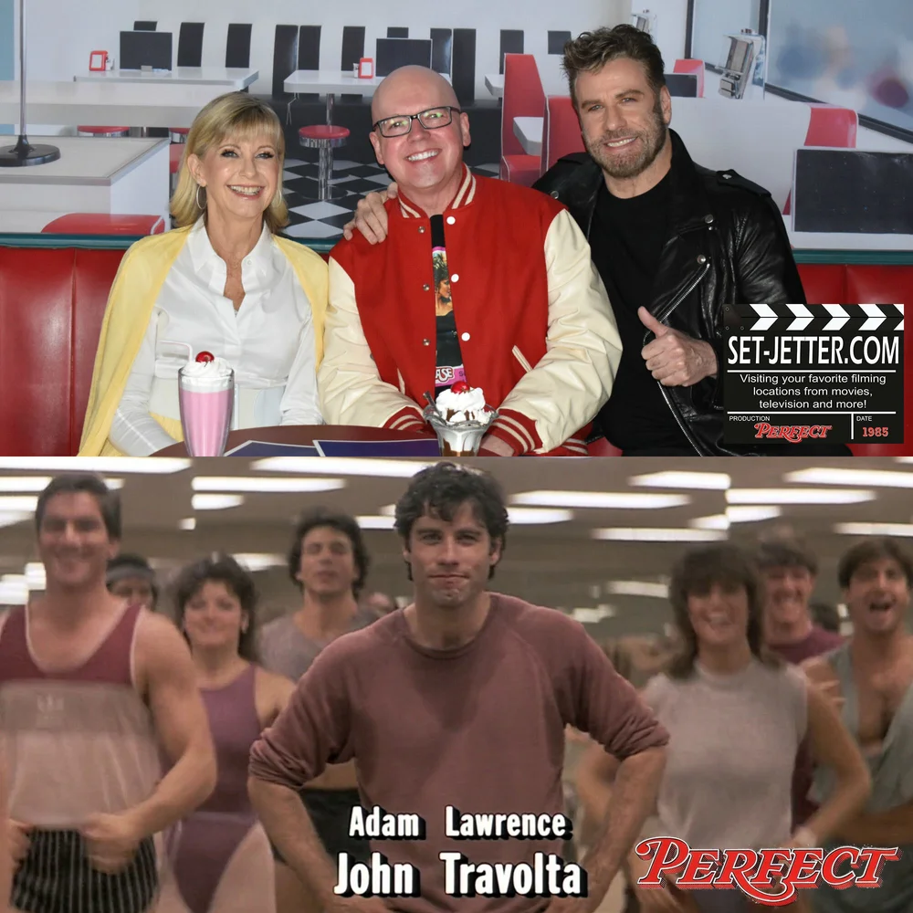 Perfect (1985) — Set-Jetter