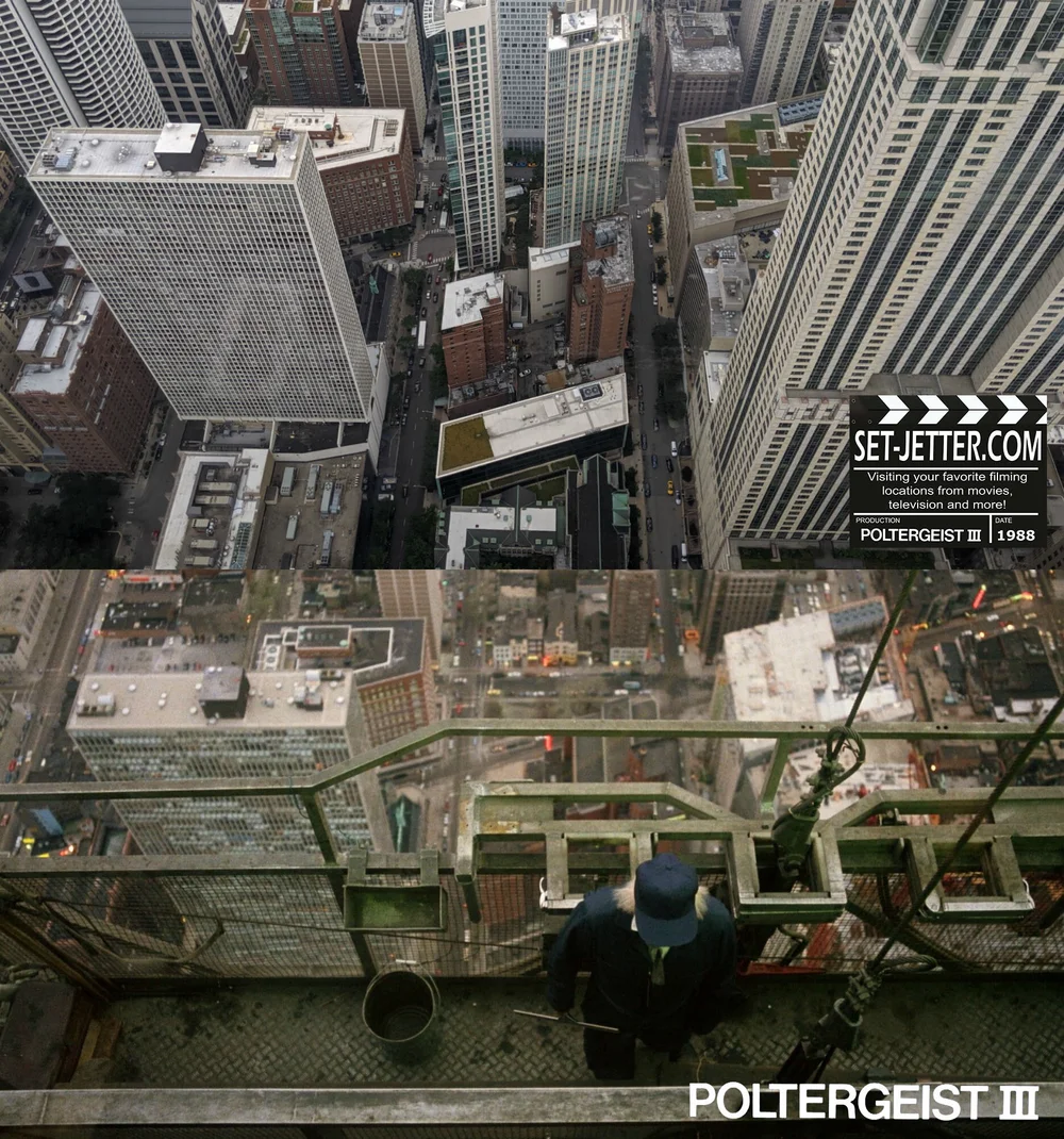 Poltergeist III (1988) — Set-Jetter