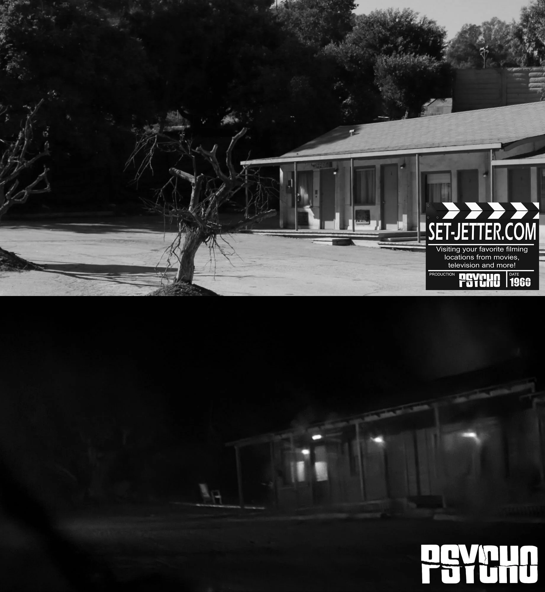 Psycho (1960) — Set-Jetter