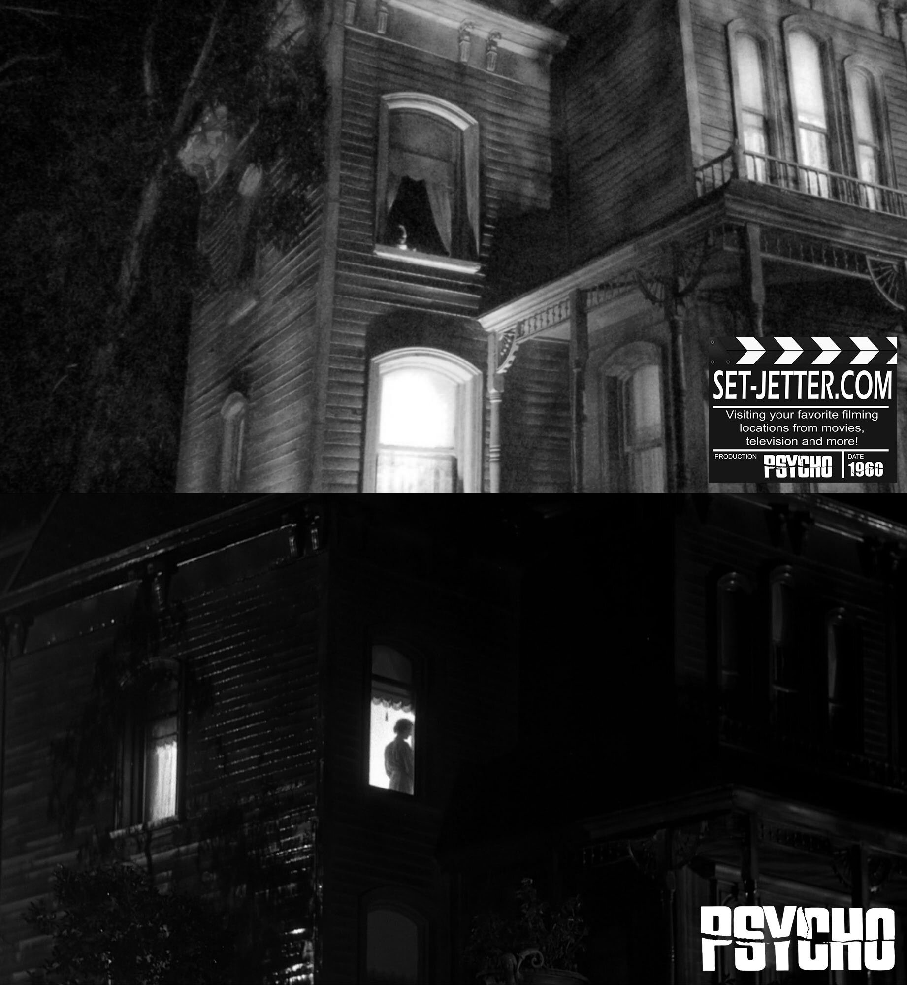 Psycho (1960) — Set-Jetter