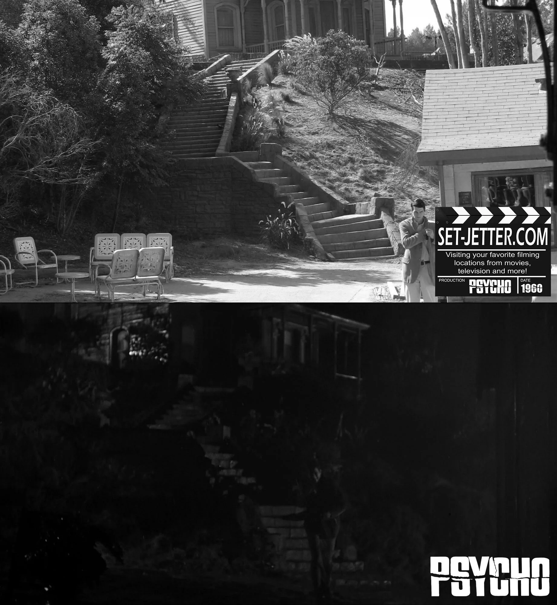 Psycho (1960) — Set-Jetter