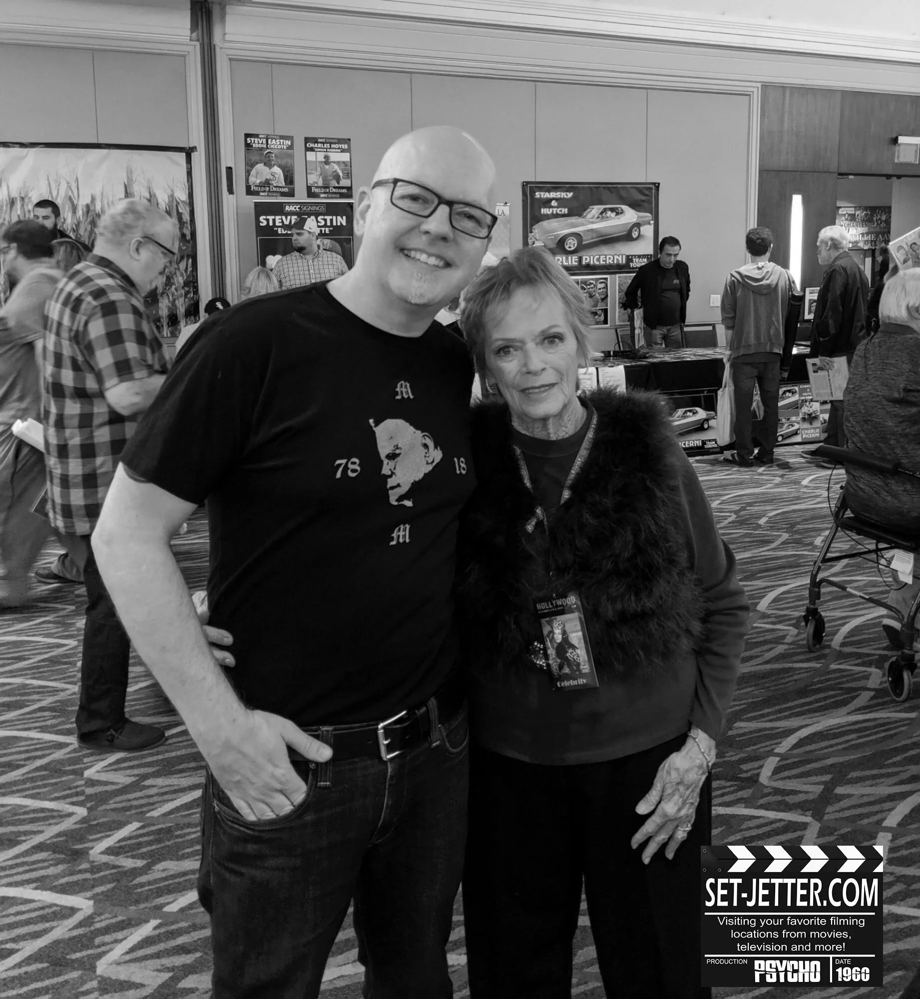 Psycho (1960) — Set-Jetter