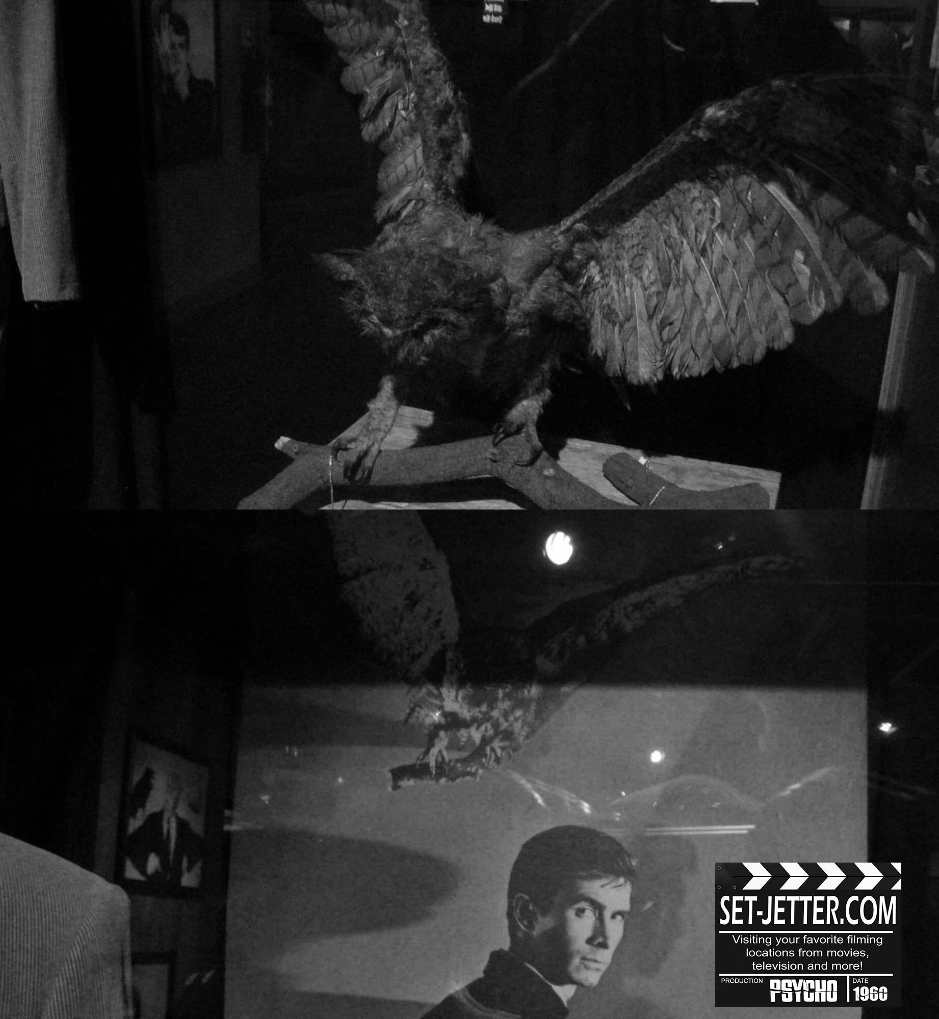 Psycho (1960) — Set-Jetter