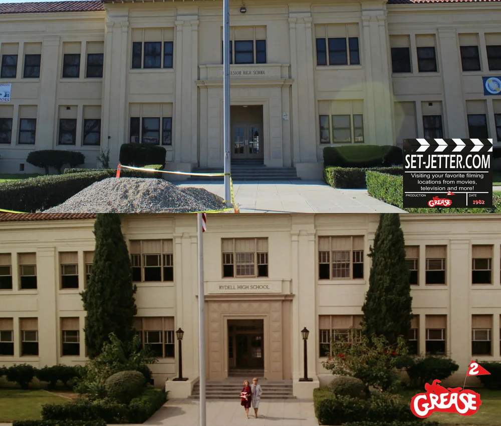 Grease 2 (1982) — Set-Jetter