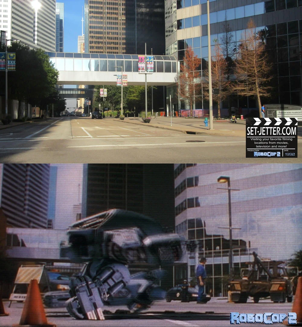 Robocop 2 (1990) — Set-Jetter