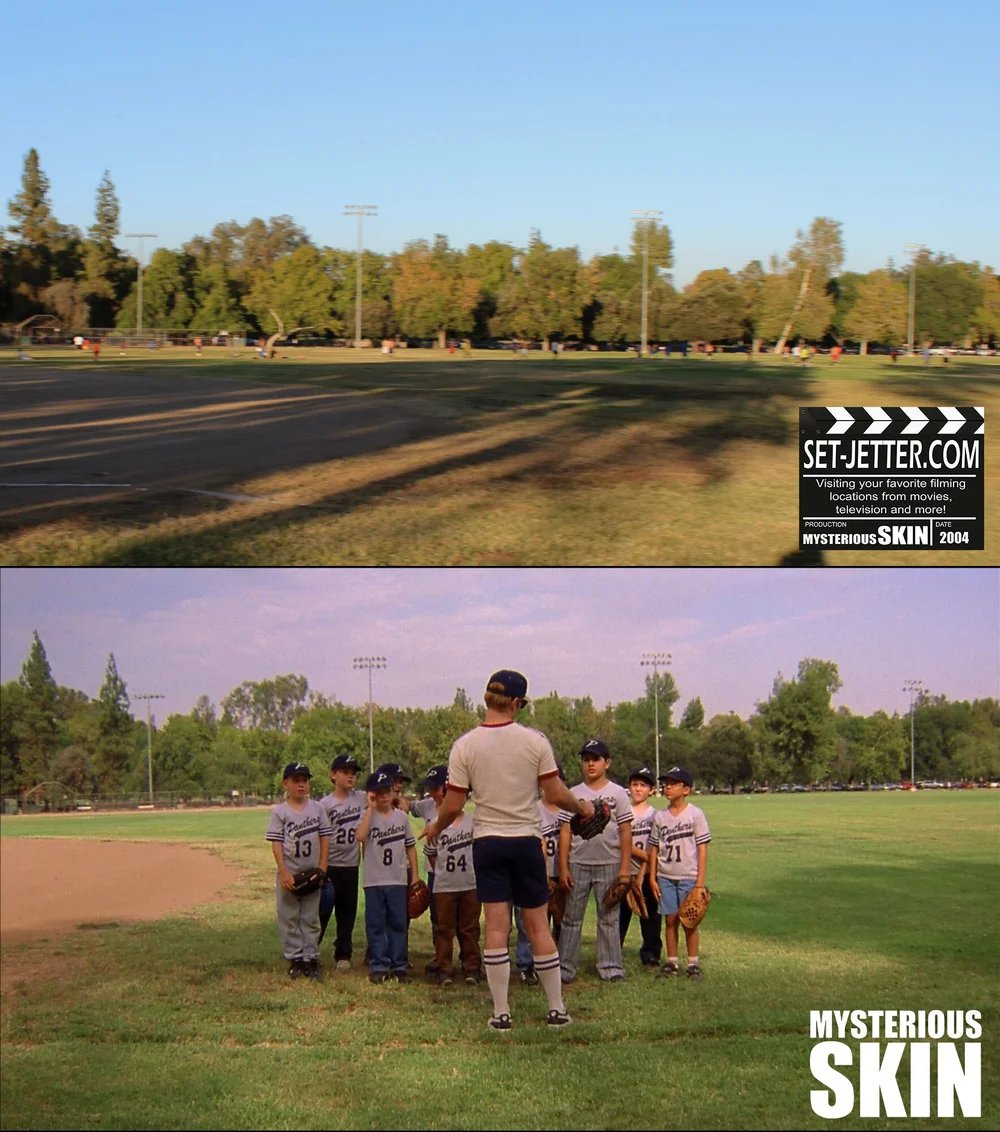 Mysterious Skin (2004) — Set-Jetter