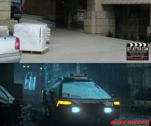 Blade Runner (1982) — Set-Jetter