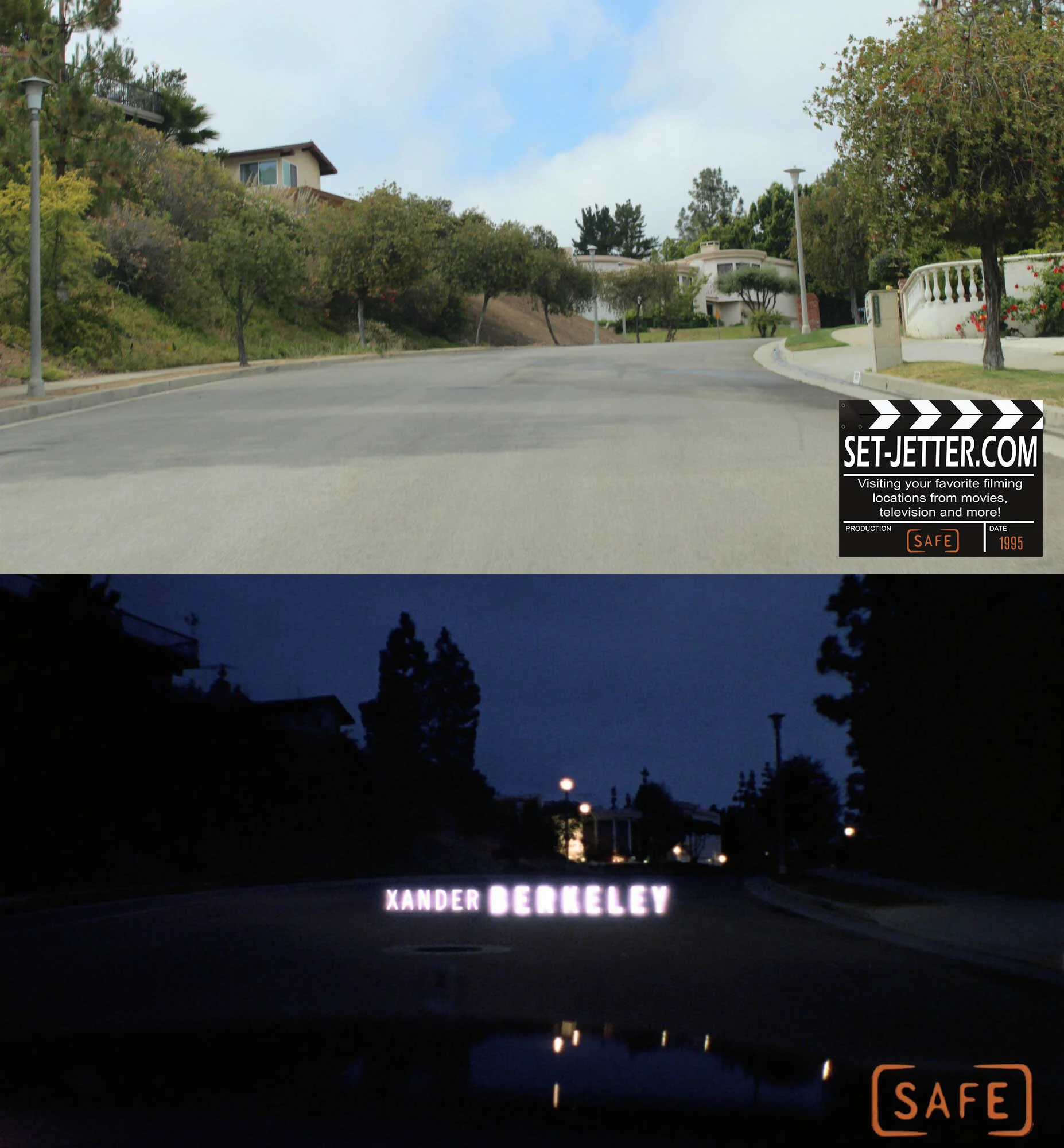 Safe (1995) — Set-Jetter