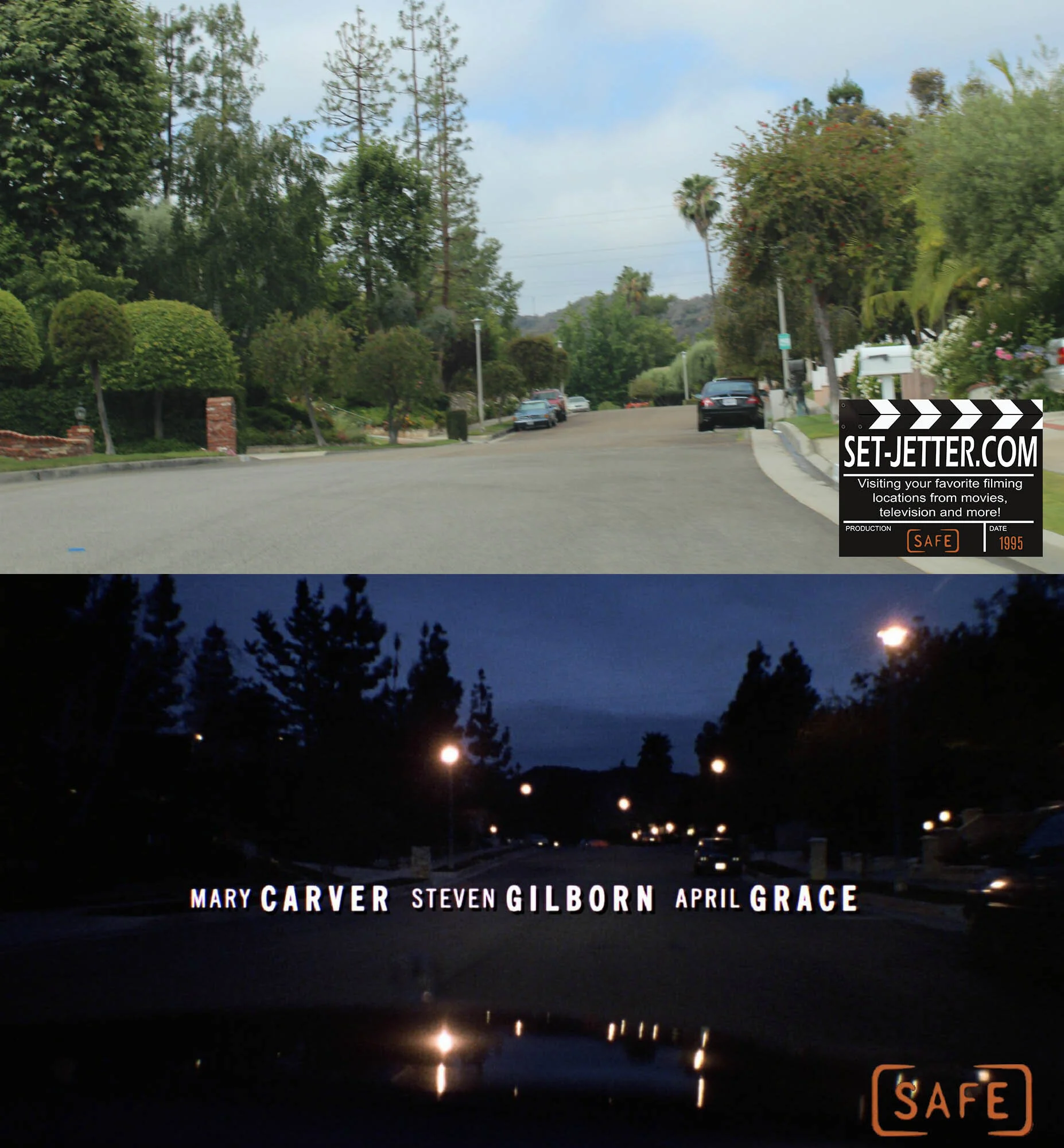 Safe (1995) — Set-Jetter