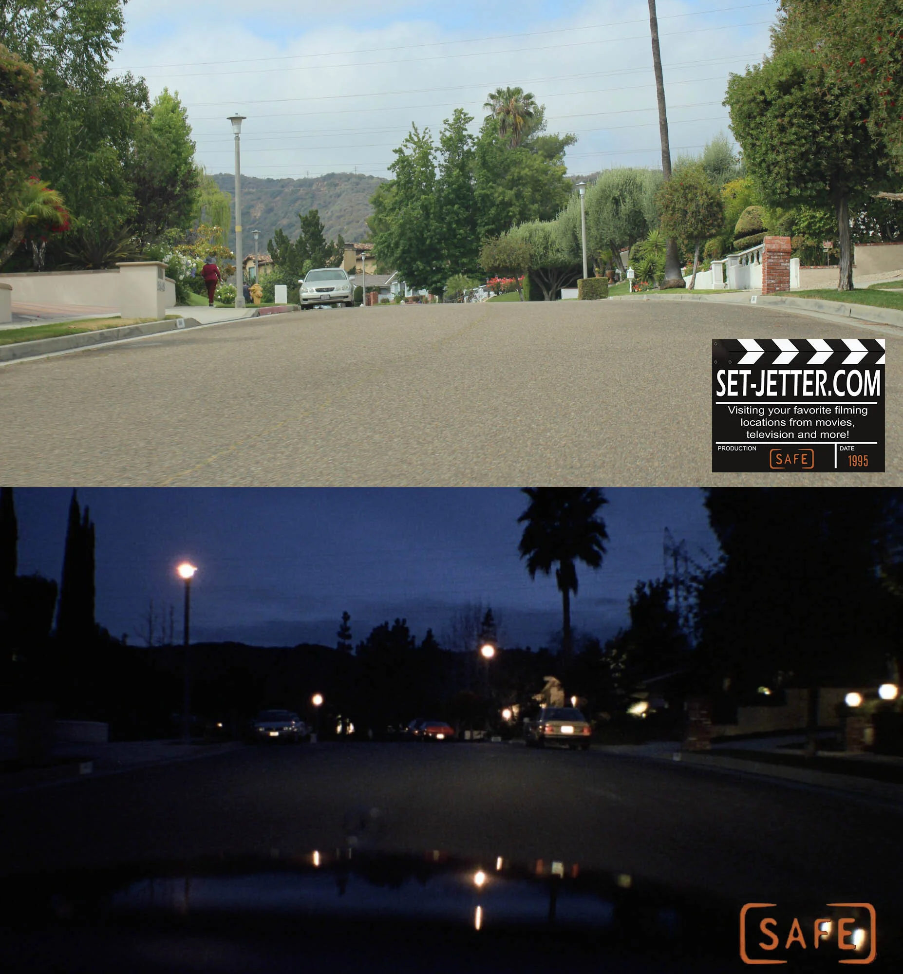 Safe (1995) — Set-Jetter