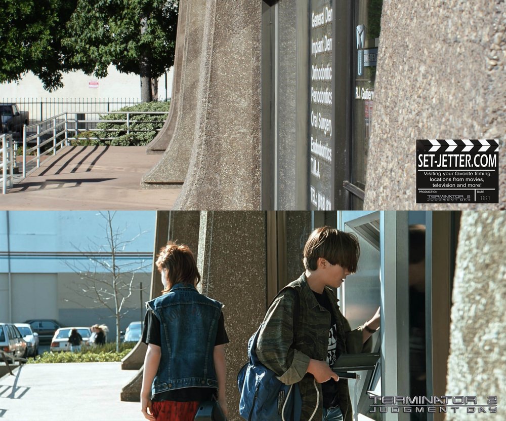 Terminator 2: Judgment Day (1991) — Set-Jetter