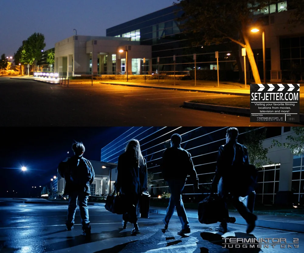 Terminator 2: Judgment Day (1991) — Set-Jetter