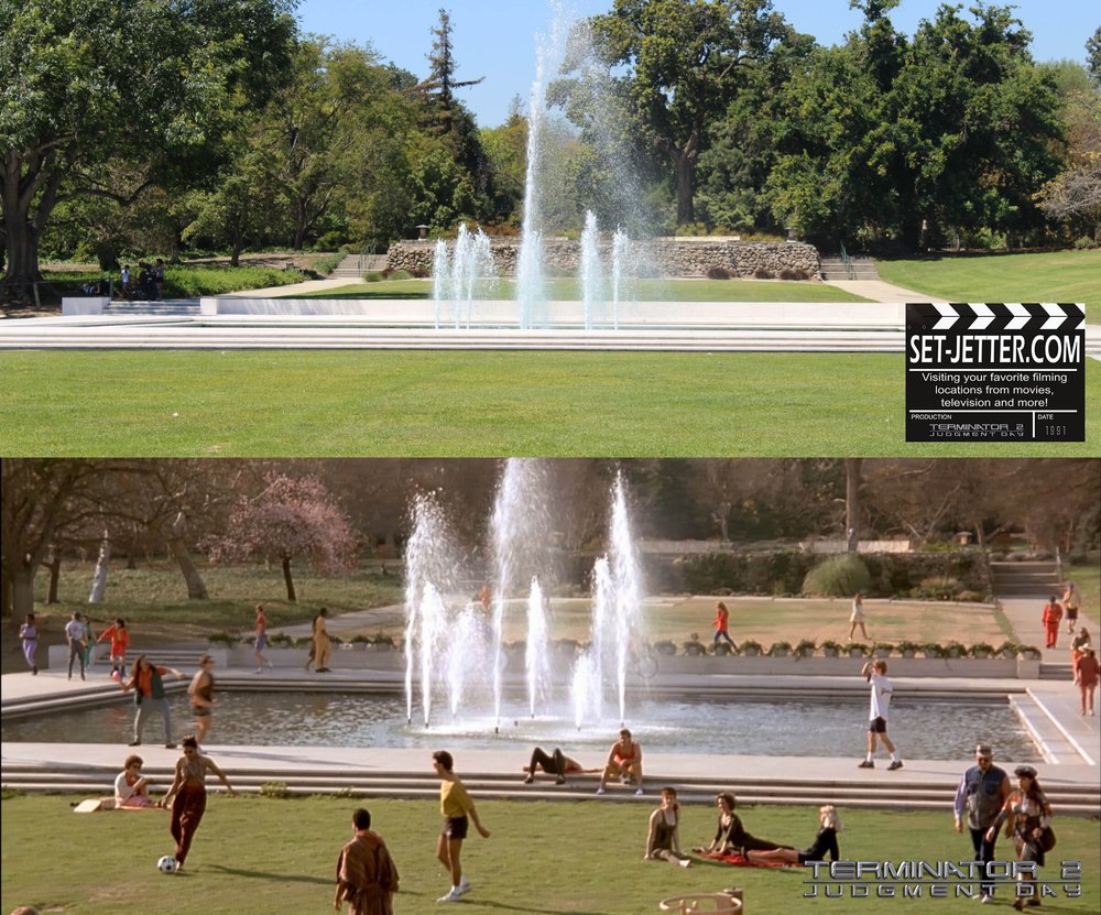 Terminator 2: Judgment Day (1991) — Set-Jetter