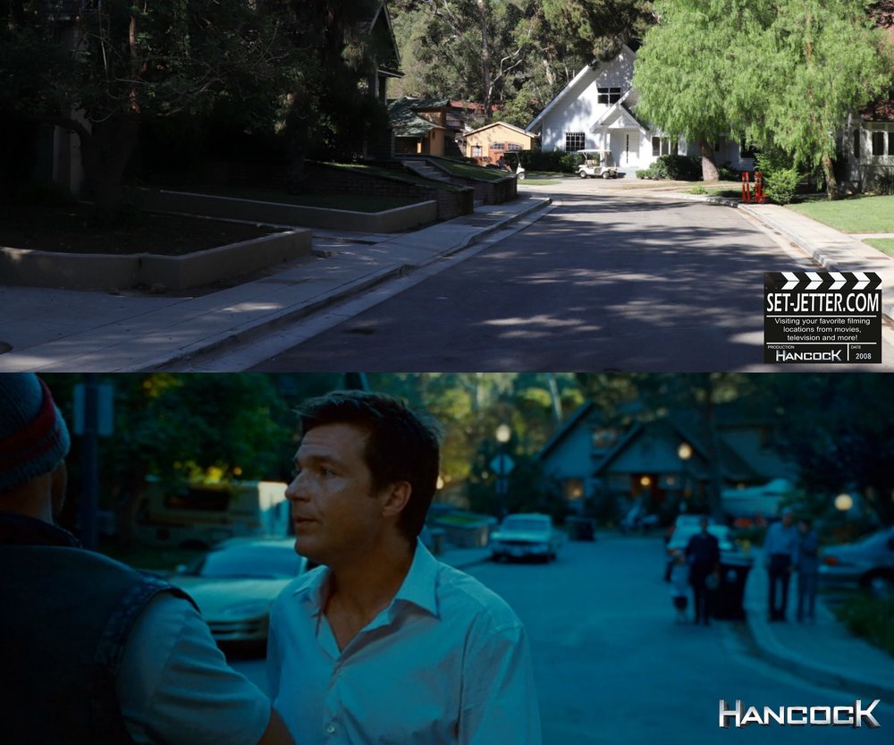 Hancock (2008) — Set-Jetter
