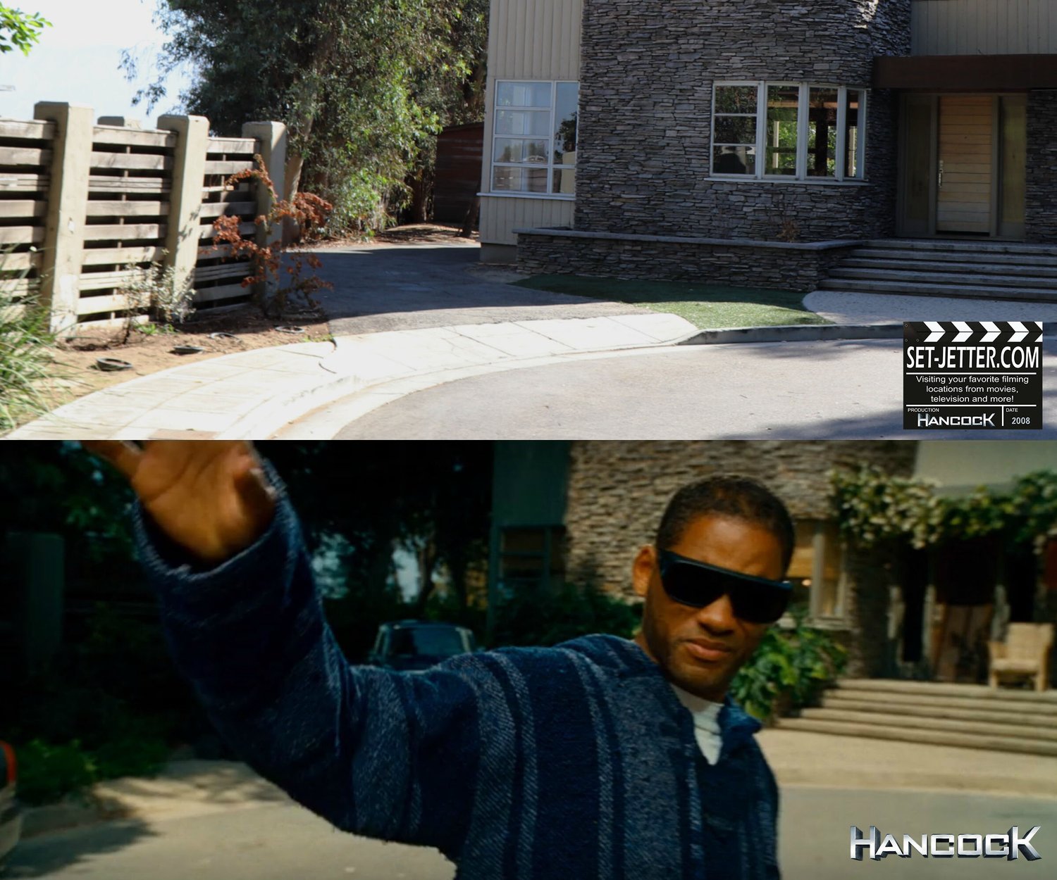 Hancock (2008) — Set-Jetter