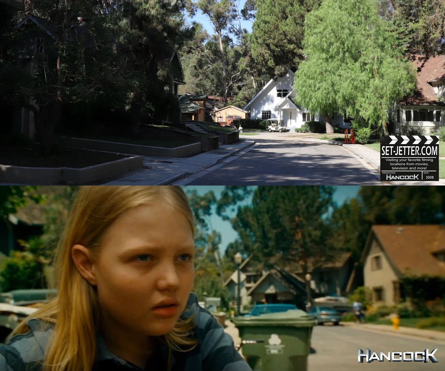 Hancock (2008) — Set-Jetter