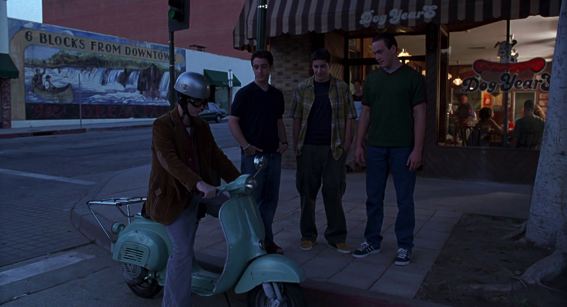 American Pie (1999) — Set-Jetter