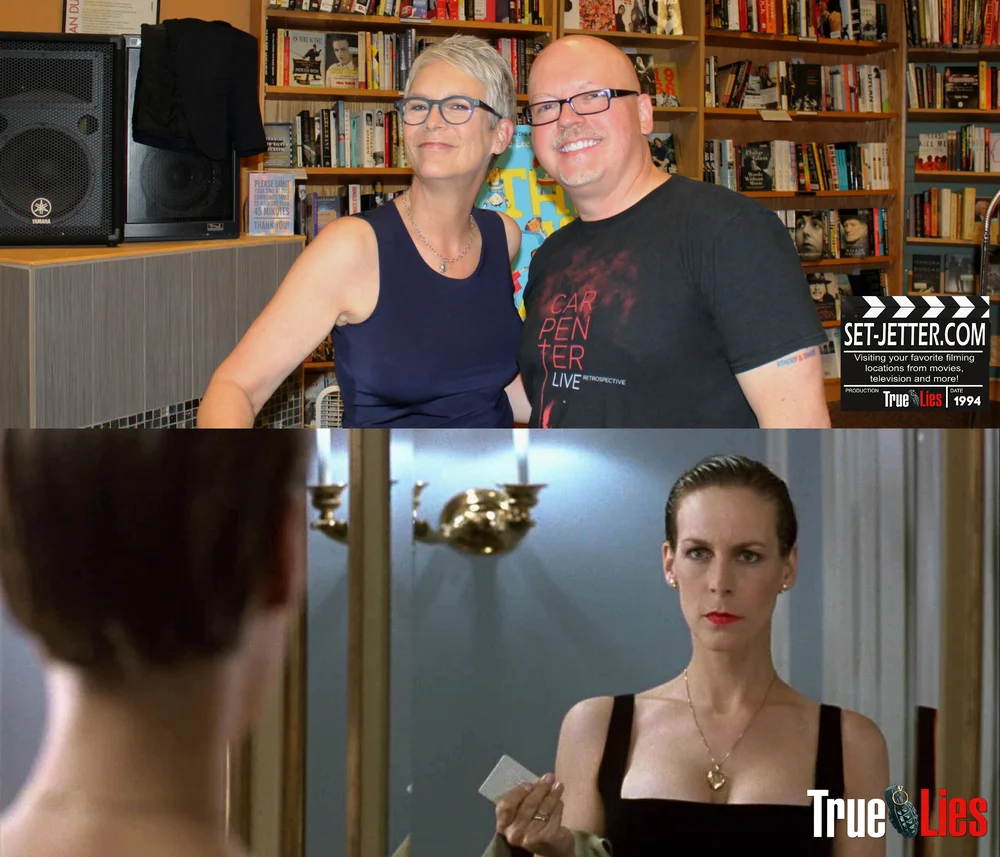 True Lies (1994) — Set-Jetter