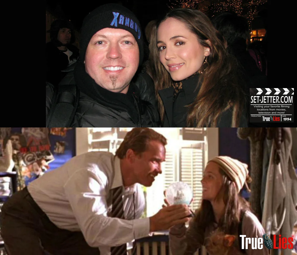 True Lies (1994) — Set-Jetter