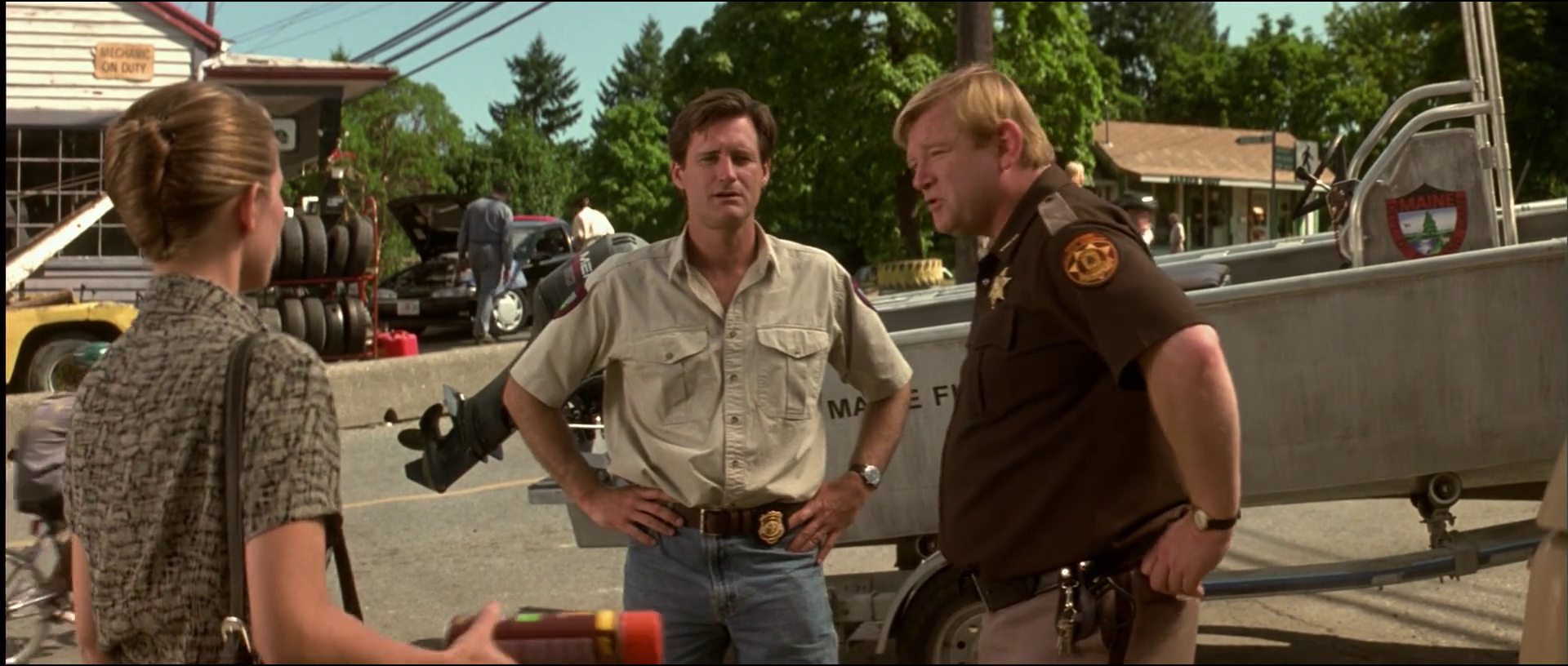 Lake Placid (1999) — Set-Jetter