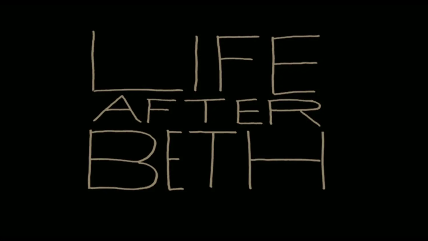 Life After Beth (2014) — Set-Jetter