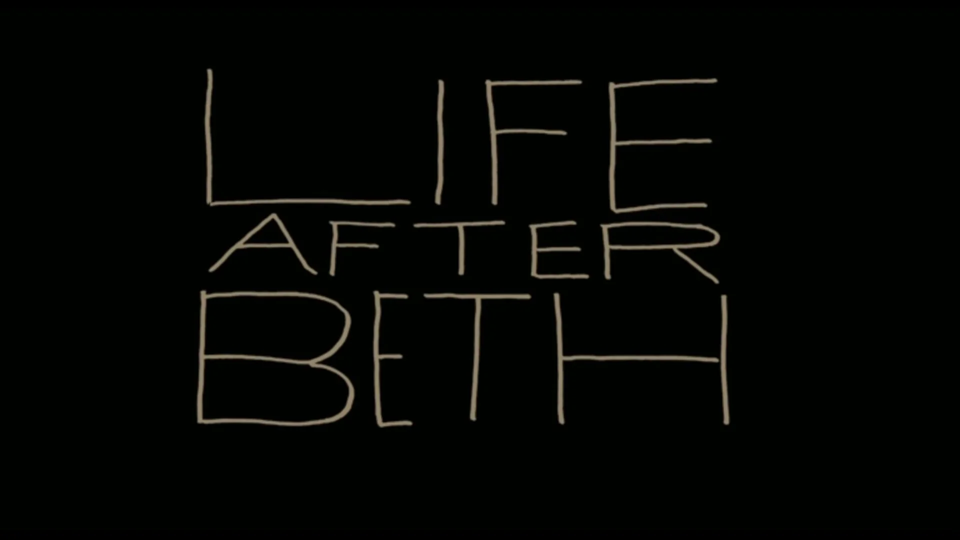 Life After Beth (2014) — Set-Jetter