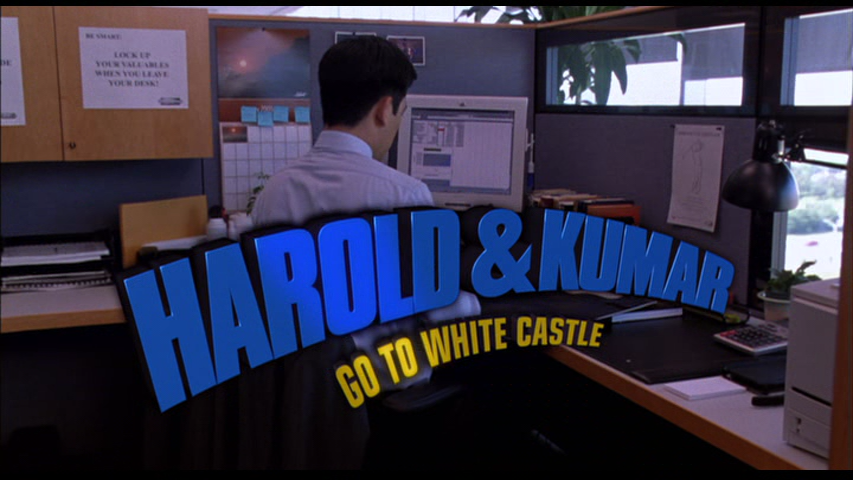 Harold & Kumar Go To White Castle (2004) — Set-Jetter