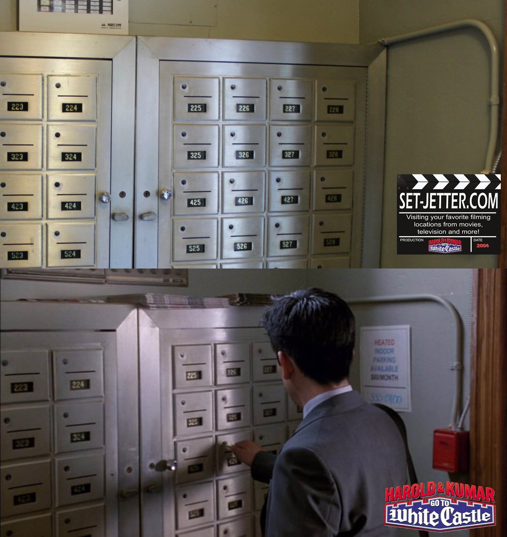 Harold & Kumar Go To White Castle (2004) — Set-Jetter