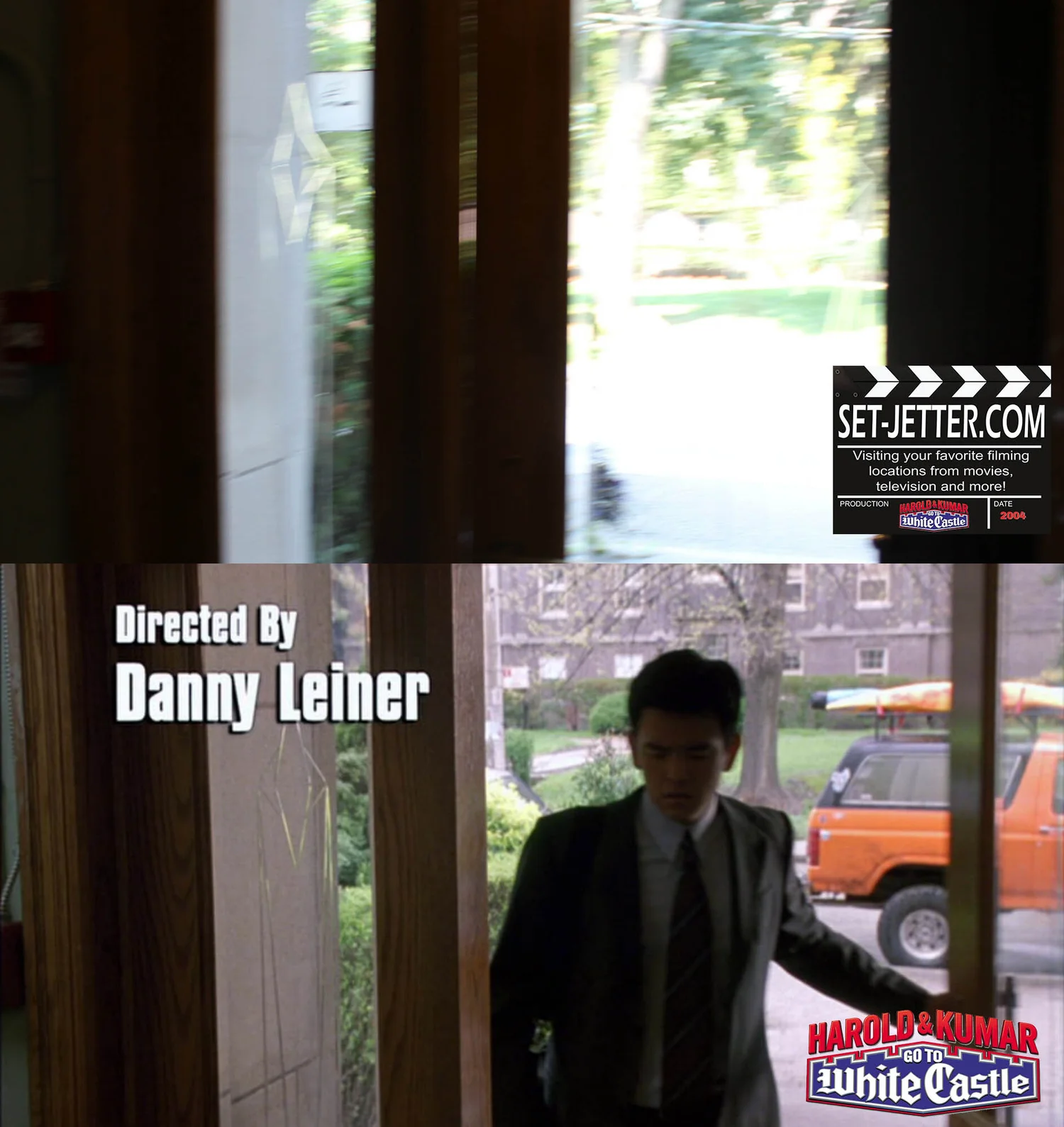Harold & Kumar Go To White Castle (2004) — Set-Jetter