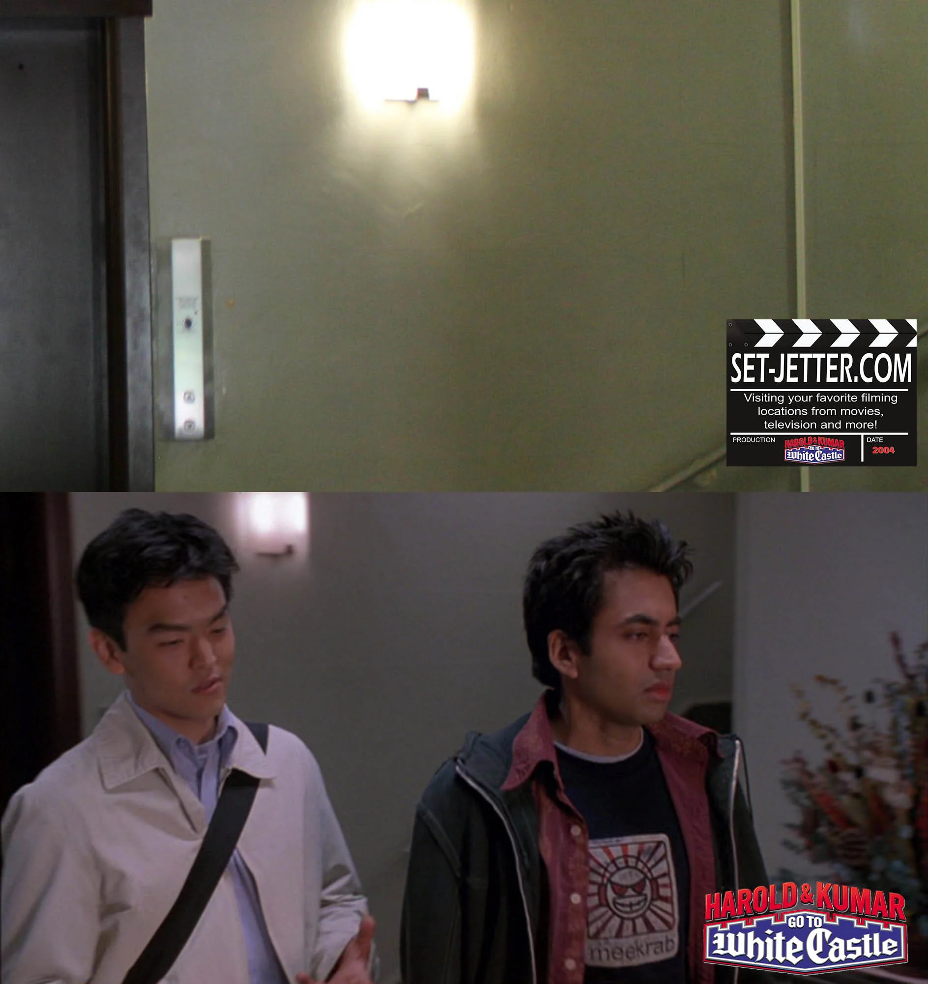 Harold & Kumar Go To White Castle (2004) — Set-Jetter