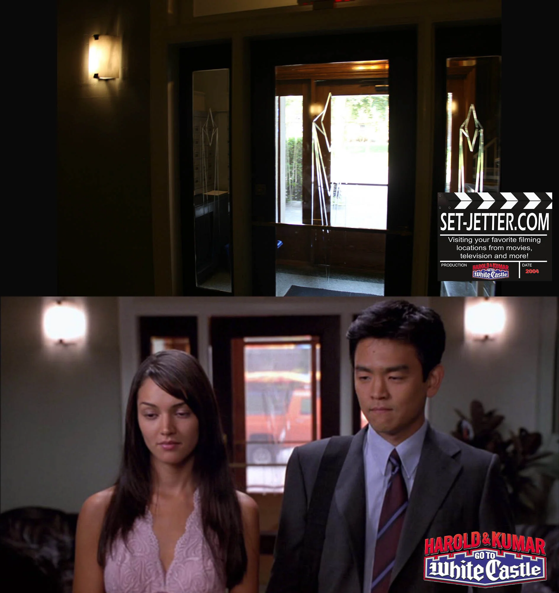Harold & Kumar Go To White Castle (2004) — Set-Jetter