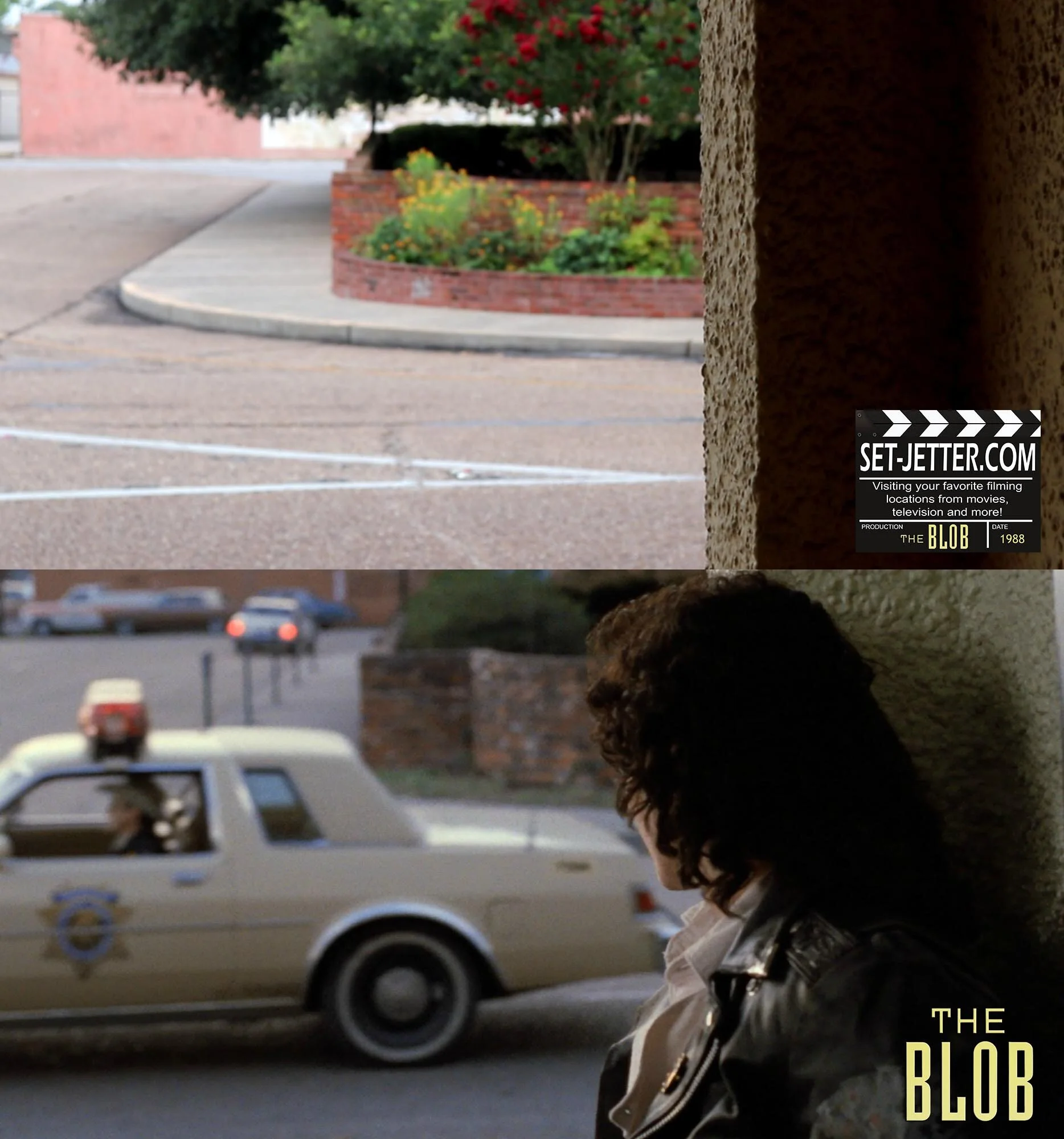 The Blob (1988) — Set-Jetter