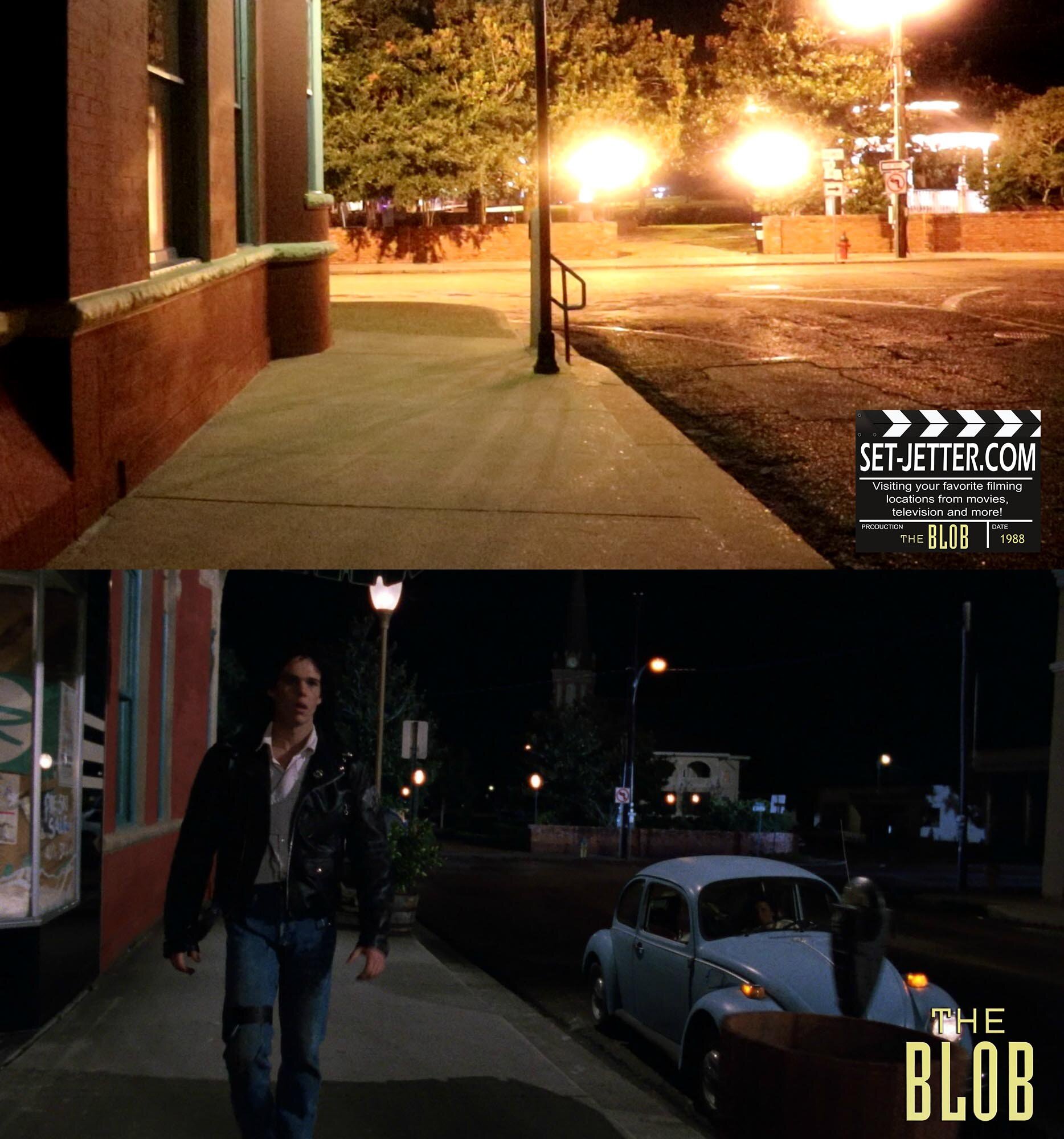 The Blob (1988) — Set-Jetter