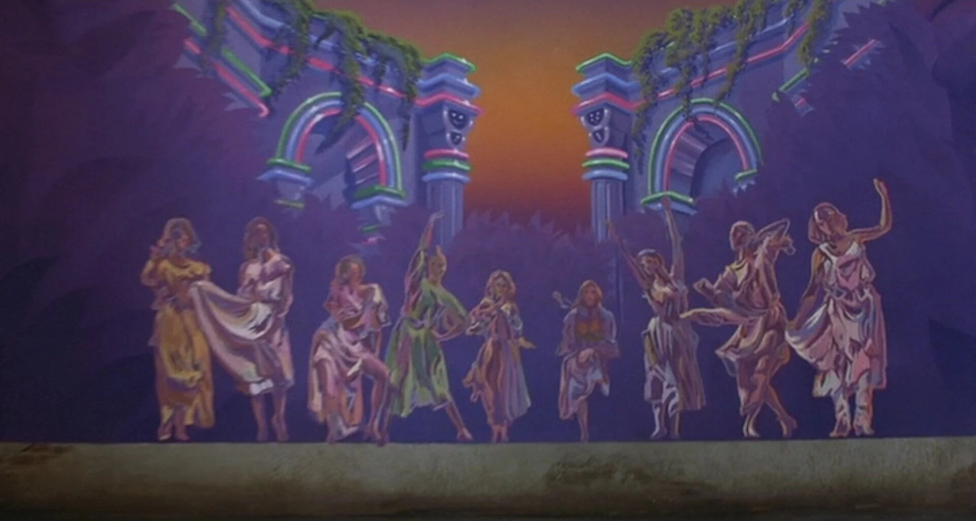 Xanadu (1980) — Set-Jetter