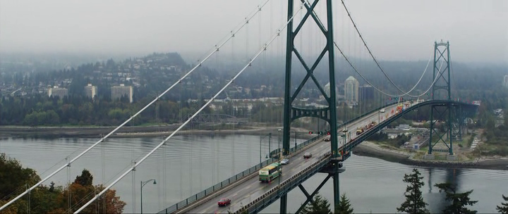 Final Destination 5 Bridge Scene