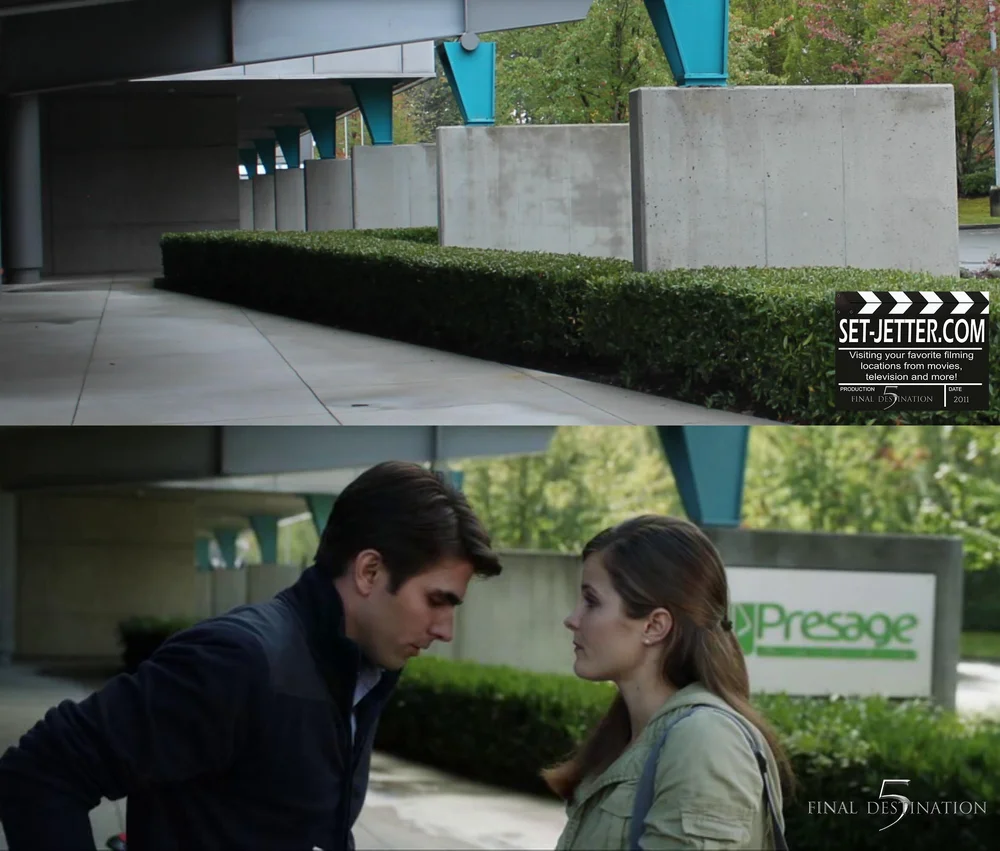 Final Destination 5 (2011) — Set-Jetter